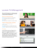 Lexmark Print Management | Lexmark Canada